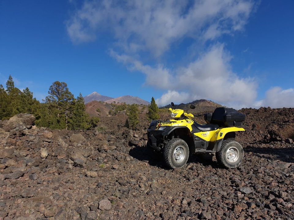 How choose the right company to Quad Tenerife in style?